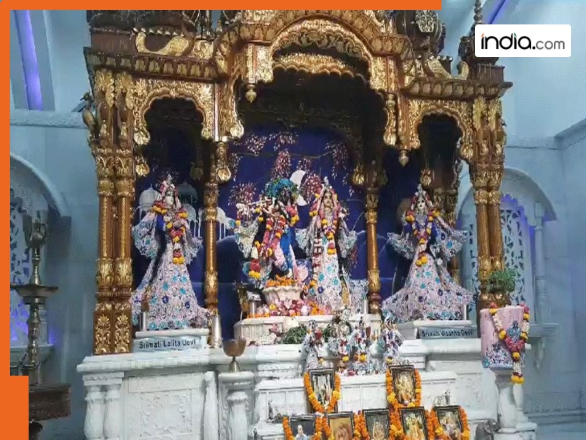 भारत में ISKCON को बैन करने की मांग, जानें क्यों नाराज हैं जगन्नाथ पुरी ...