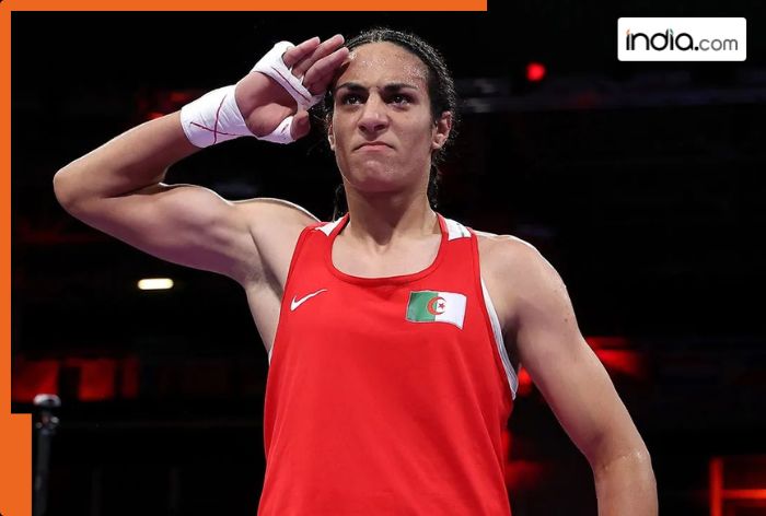 Paris Olympics gold medallist Imane Khelif confirmed as a ‘man’ with ...