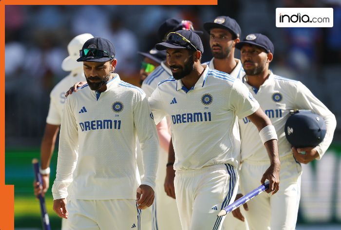 WTC 2025 Points Table: India jump over Australia to No 1 position after ...