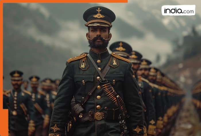 Beware Pakistan, China: Indian Army unveils SMART Soldier concept with ...