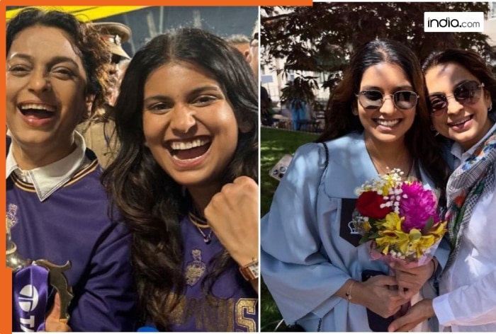 जानें कौन है जूही चावला की बेटी Jahnavi Mehta, ब्यूटी विद ब्रेन देखकर ...