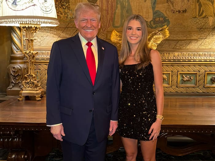 6 महिलाएं जिन्होंने डोनाल्ड ट्रंप को दिखाई जीत की राह, Kai, lara से ...