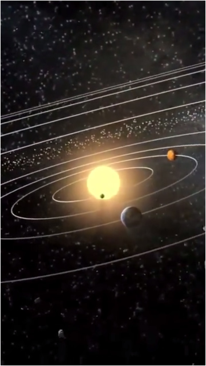 Rare Solar System images captured by NASA’s James Webb Space Telescope