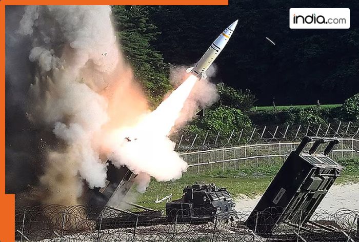 ATACMS Missile Explained: The high-precision, dangerous weapon behind ...