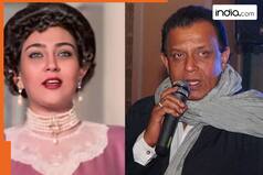 Who was Helena Luke, Mithun Chakrabortys first wife who divorced him ...