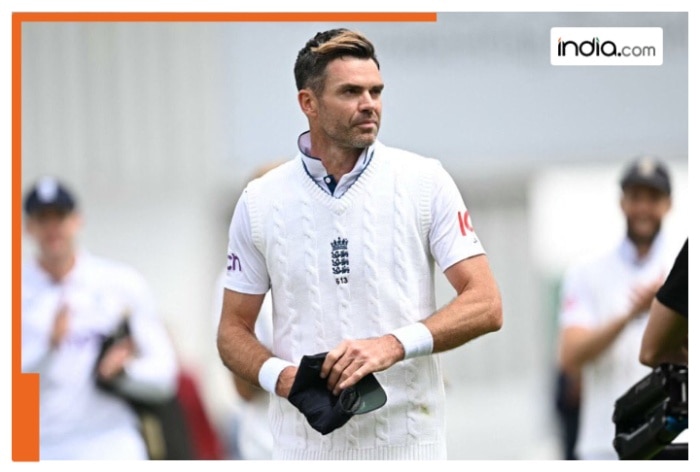 'Felt like I was in Goodfellas': James Anderson reflects on his forced ...