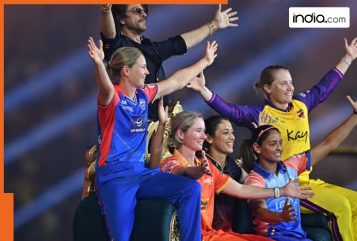 WPL 2025 Retention: Full list of retained and released players by all ...