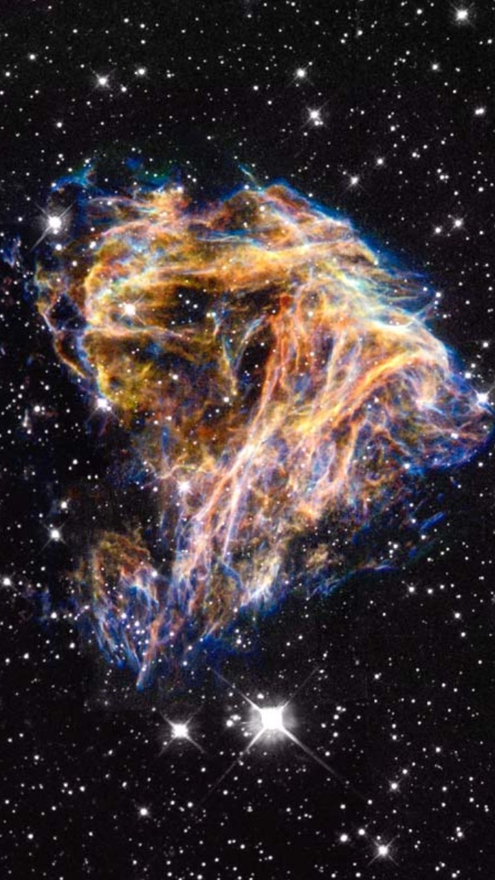 7 enchanting images of space captured by NASA's Hubble Space Telescope