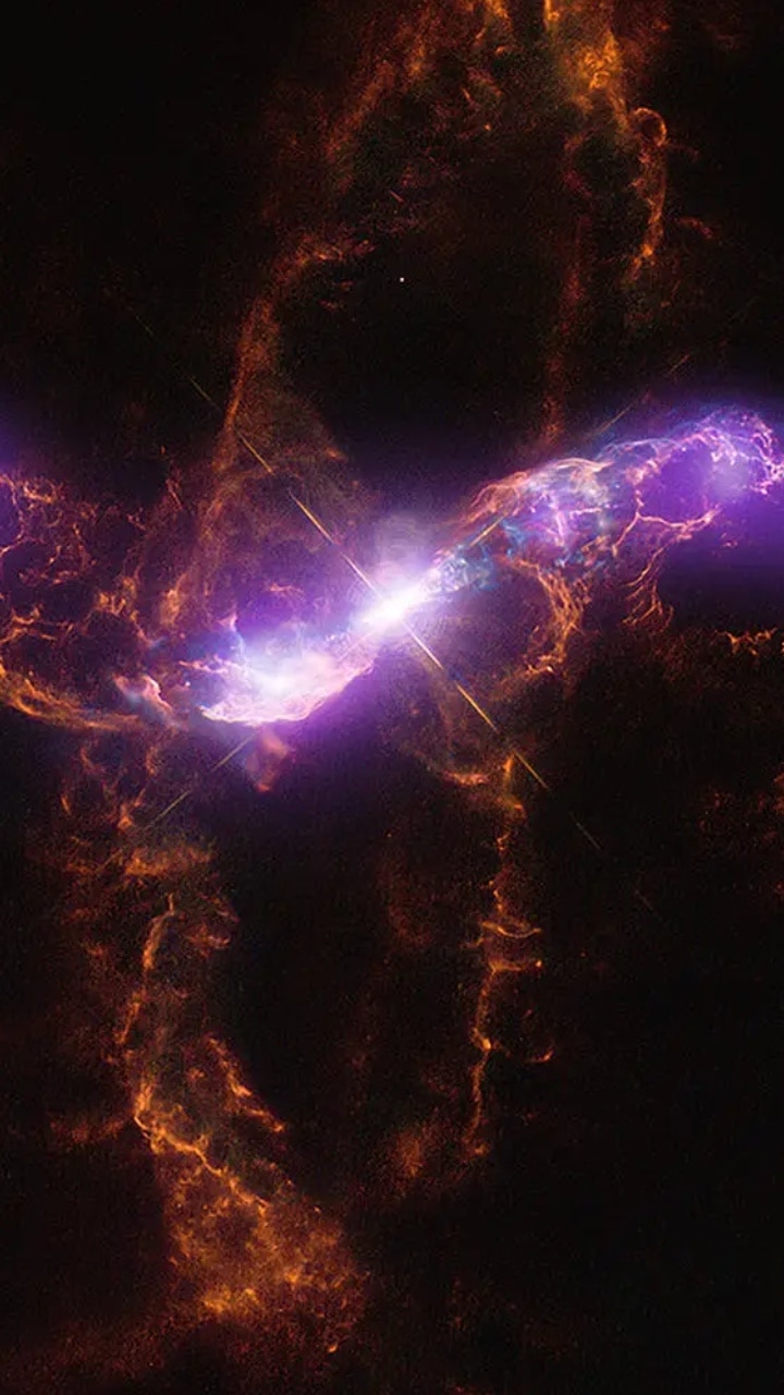 5 latest photos of deep space captured by NASA's Hubble Space Telescope