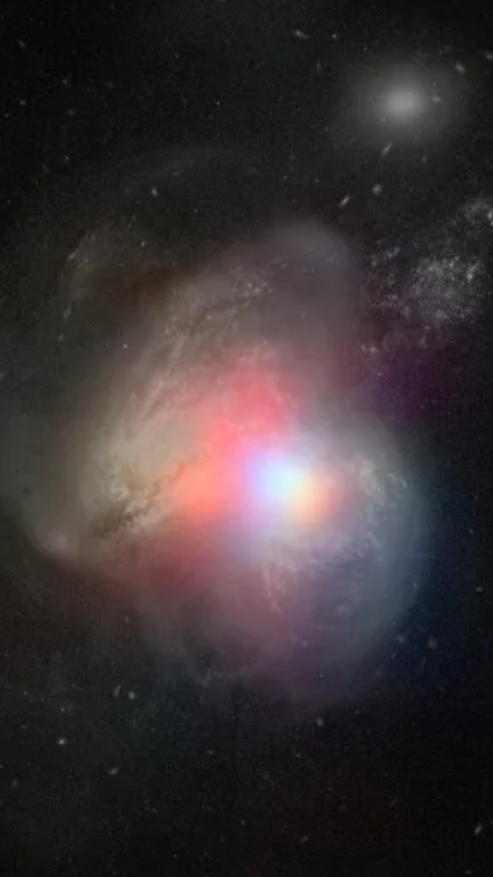 7 rare images of universe shared by NASA's Hubble Space Telescope