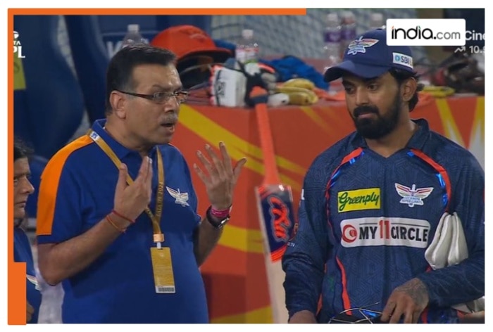 KL Rahul reflects on Sanjiv Goenka's animated chat during IPL 2024 ...