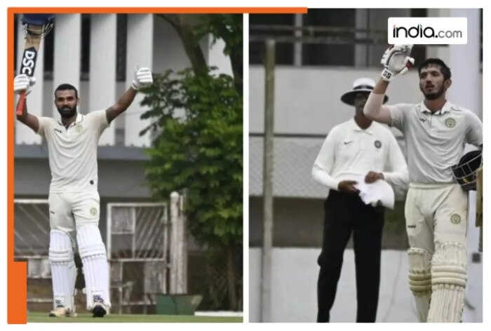 Goa batters set HISTORIC partnership with triple centuries, miss world ...