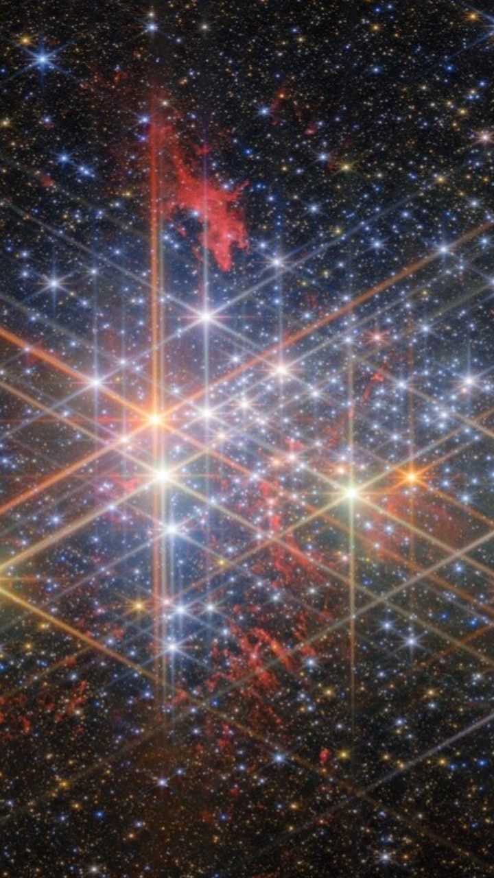 7 amazing photos of universe captured by NASA James Webb Space Telescope