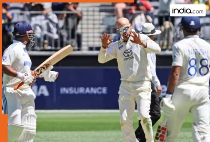 WATCH: On the very first day, Australian players mess with Rishabh Pant ...