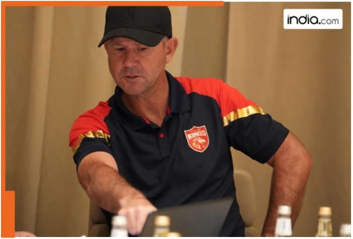 'Powerhouses of the IPL....': Punjab Kings' head coach Ricky Ponting ...