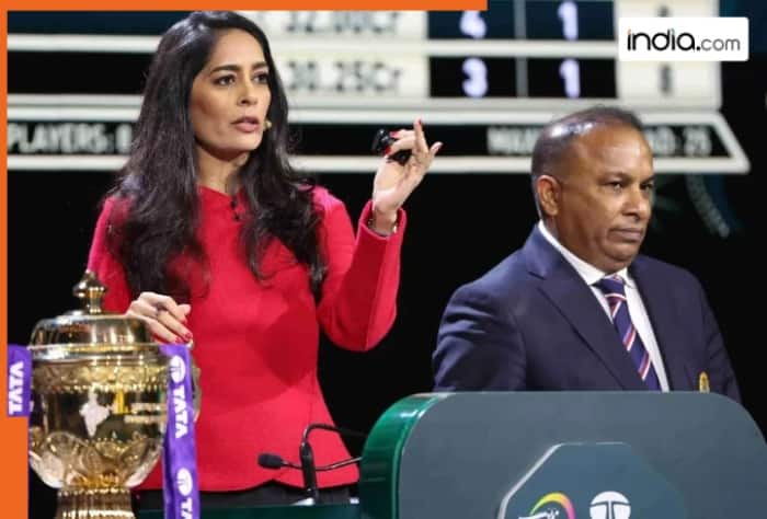 IPL Mega Auction 2025: Check the Full list of sold and unsold players ...