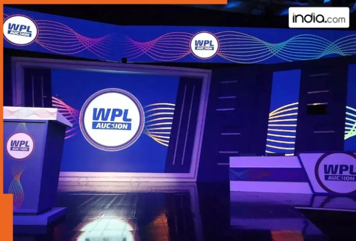 WPL 2025: When and where will the Women's Premier League auction take ...
