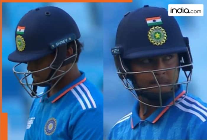 Vaibhav Suryavanshi fails against Pakistan, netizens troll 13-year-old ...