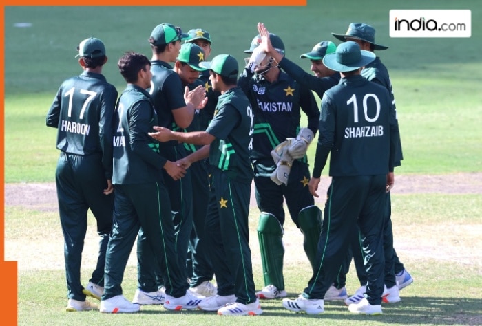 IND U-19 vs Pak U-19 HIGHLIGHTS: Pakistan beat India by 44 runs as ...