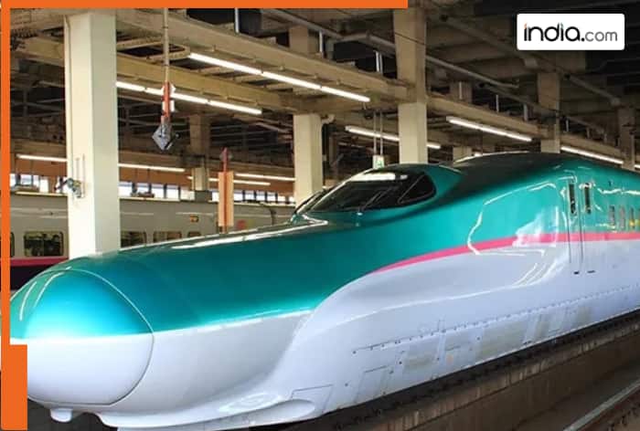 Mumbai-Ahmedabad Bullet Train BIG update: 9 river bridges complete between…