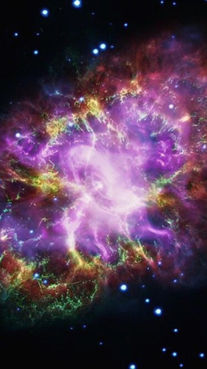 7 stunning images of cosmos captured by NASA’s Spitzer Space Telescope