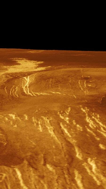 Nasa Venus Venus: Will NASA Send Its 63 Minute Mission To Find