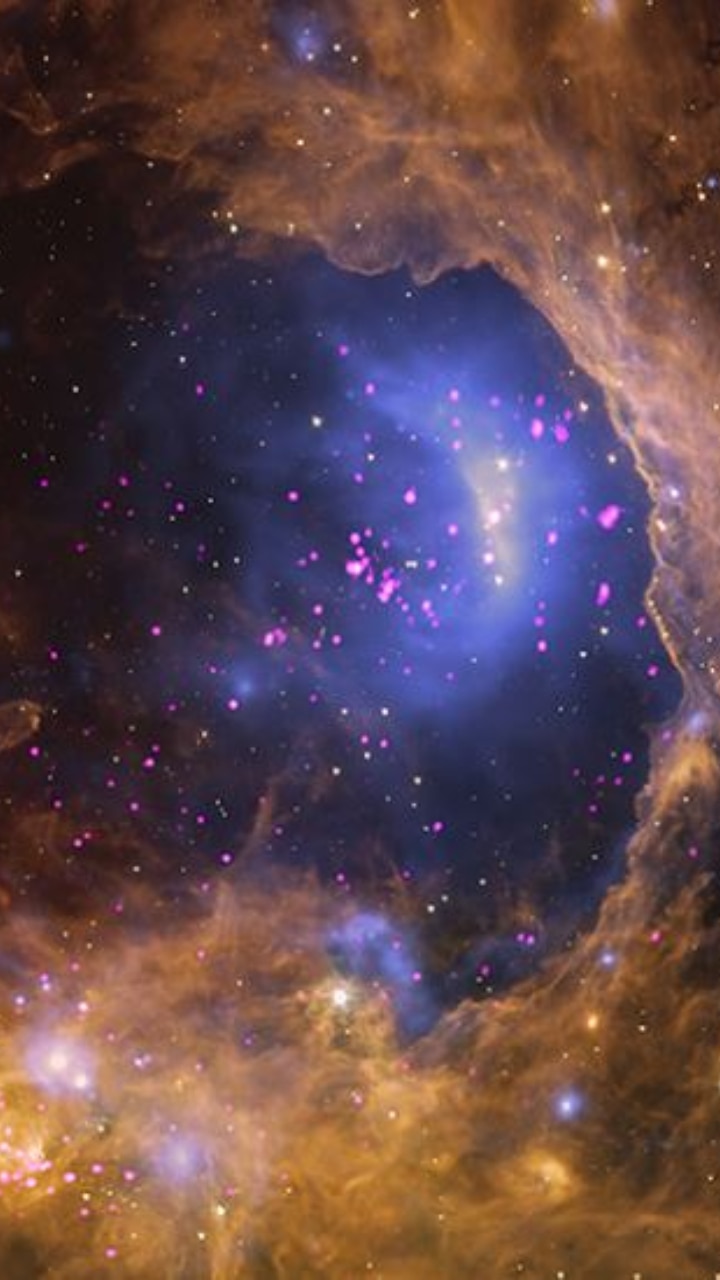 7 amazing images of space objects captured by NASA James Webb Telescope