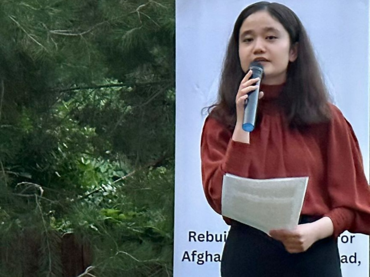 कौन है नीला इब्राहिमी, अफगानिस्तान की मलाला यूसुफजई, जीता अंतरराष्ट्रीय ...