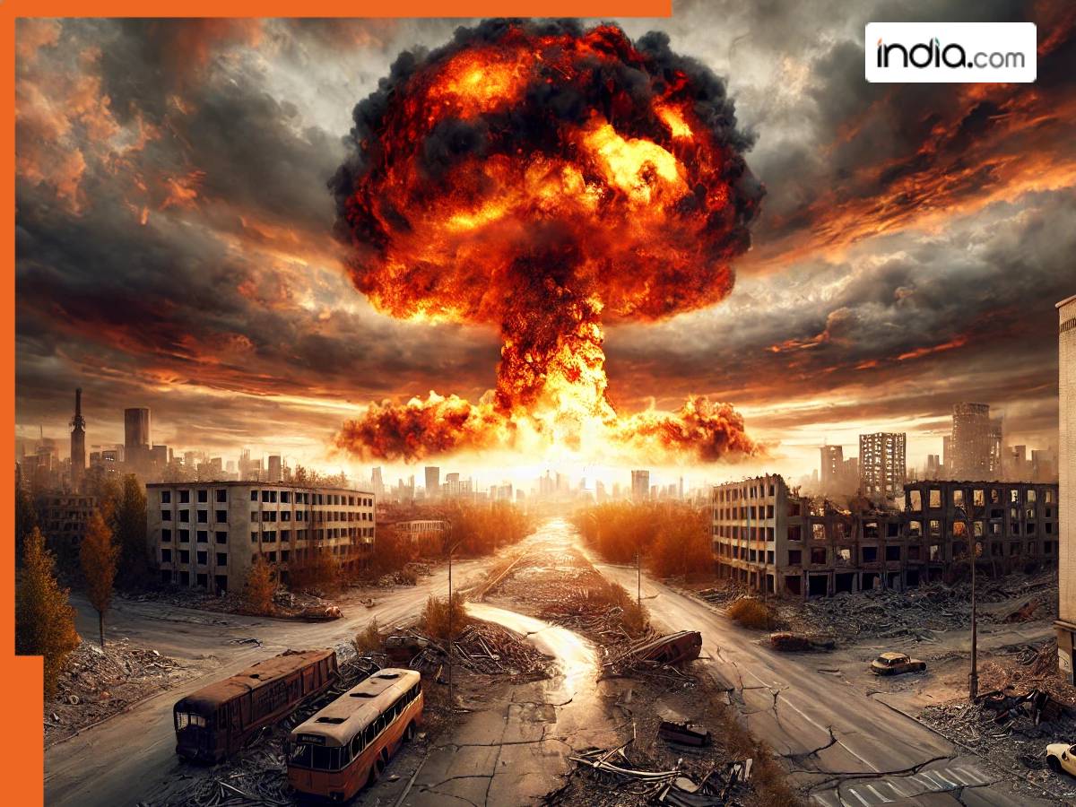 परमाणु युद्ध होने पर भी महफूज रहेंगे इन 10 देशों के लोग, क्या होगा भारत में रहने वालों का हाल?