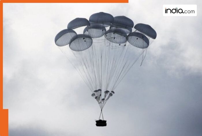 Big Update: DRDO hands over AHSP of P-7 Parachute System to DGQA ...