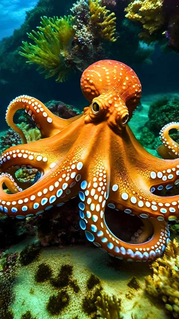 7 Incredible animals that have more than one heart