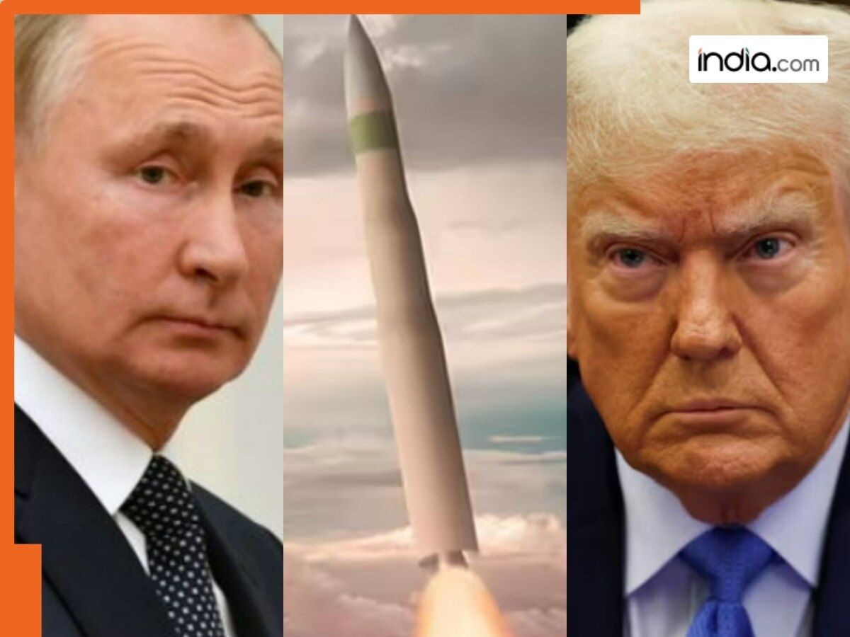 ट्रंप की जिंदगी खतरे में है, यूक्रेन पर नई oreshnik मिसाइलों से करेंगे ...