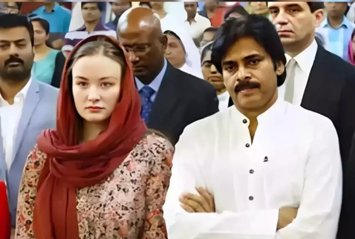 Meet actor who fell in love with a Russian model, divorced his wife to ...