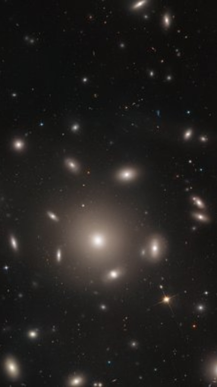 5 fascinating star cluster images captured by NASA Hubble telescope