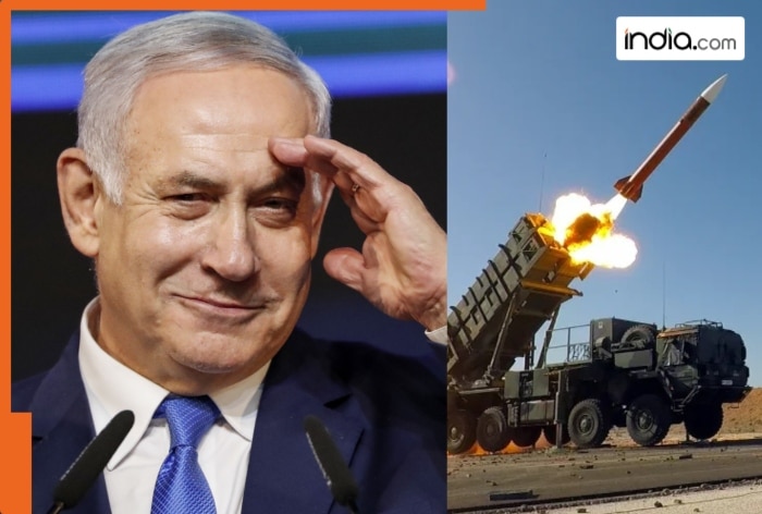 Iron Beam: New deadly weapon of Israel to shoot down missiles, drones ...