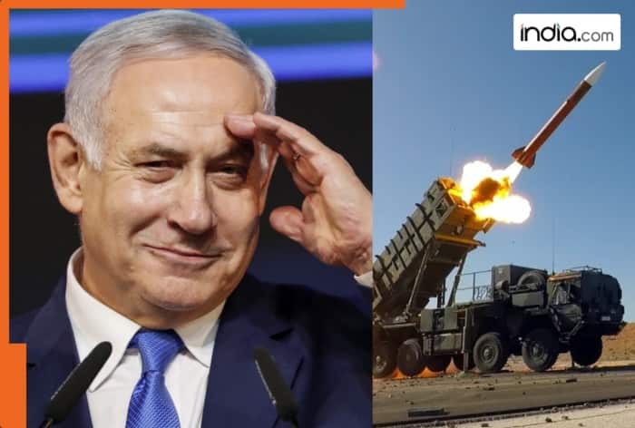 Iron Beam: New deadly weapon of Israel to shoot down missiles, drones of Iran, Hamas, Hezbollah ...