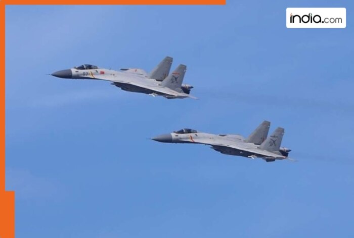 Big trouble for US as China unveils J-15D fighter jet with...., it is ...