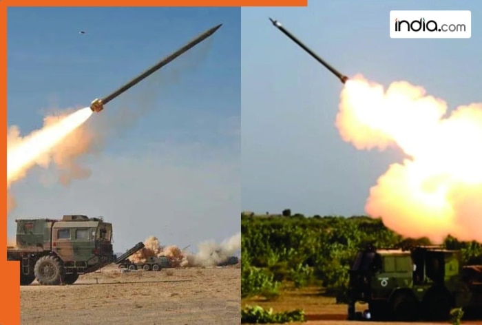 India's Pinaka vs China's PHL-03: Which rocket launcher is more ...