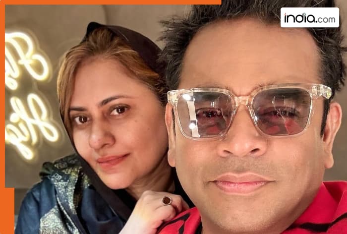 Revealed: Real reasons behind AR Rahman and Saira Banu divorce after 29 years
