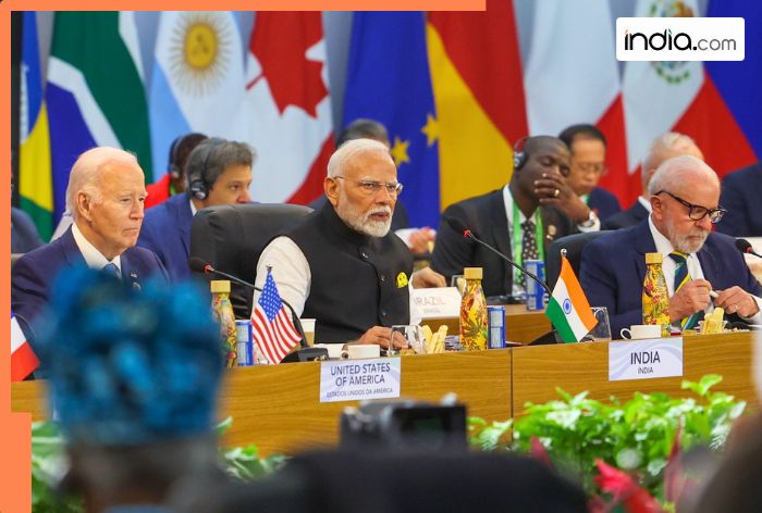 G20 Summit 2024: From Keir Starmer to Meloni, PM Modi holds bilateral ...