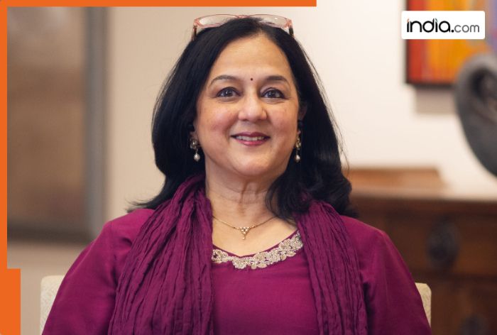 Meet woman, India's biggest female donor who gave away Rs 1540000000 ...