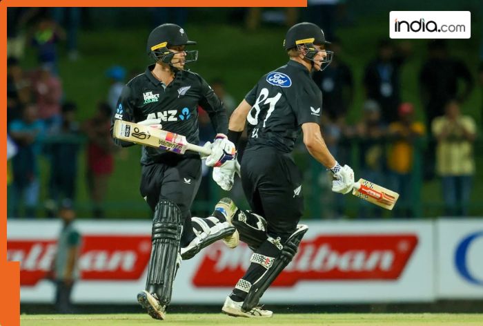 Sri Lanka vs New Zealand 2024 3rd ODI Live Streaming: When and where to ...