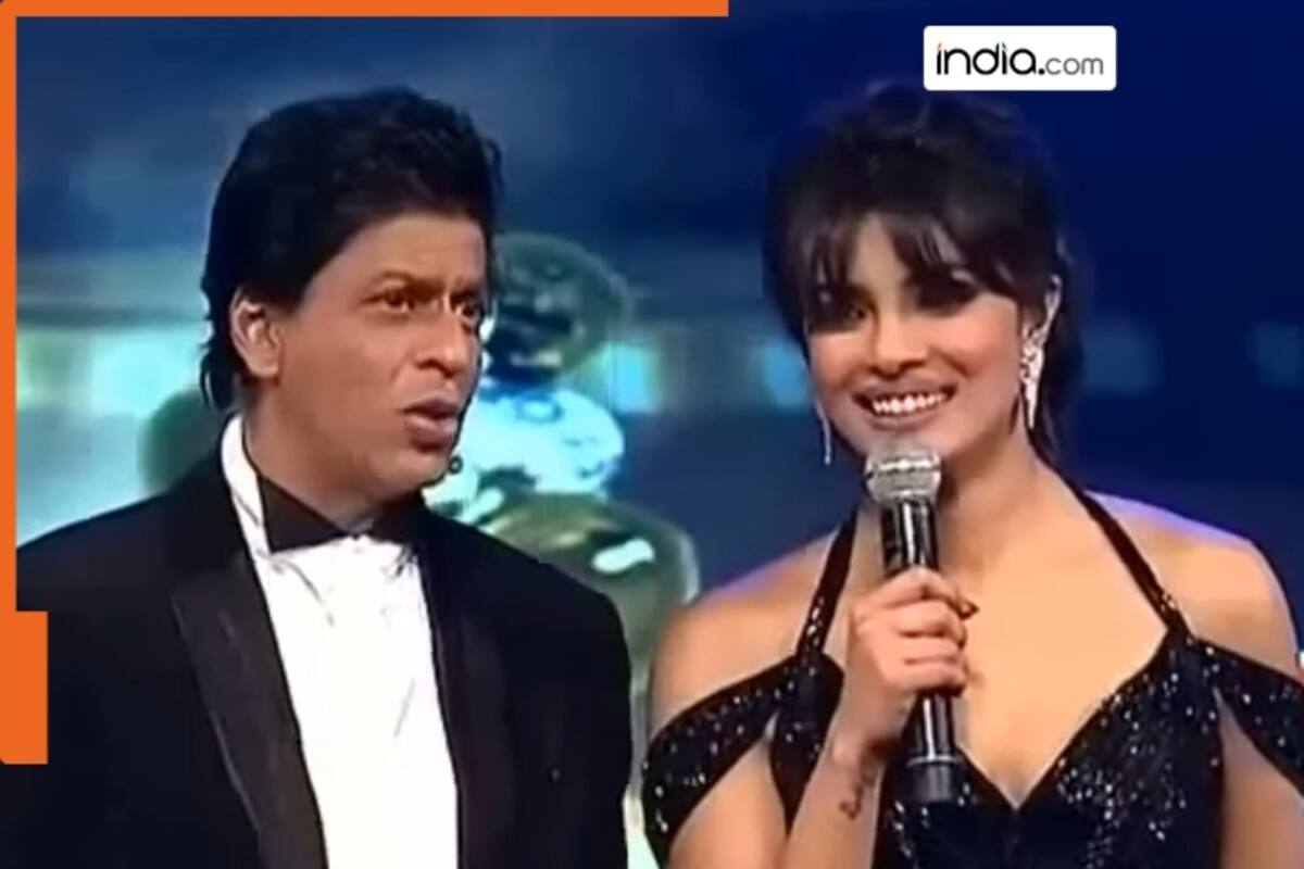 El Asunto De Priyanka Chopra Shahrukh Khan Shahrukh Khan | Priyanka