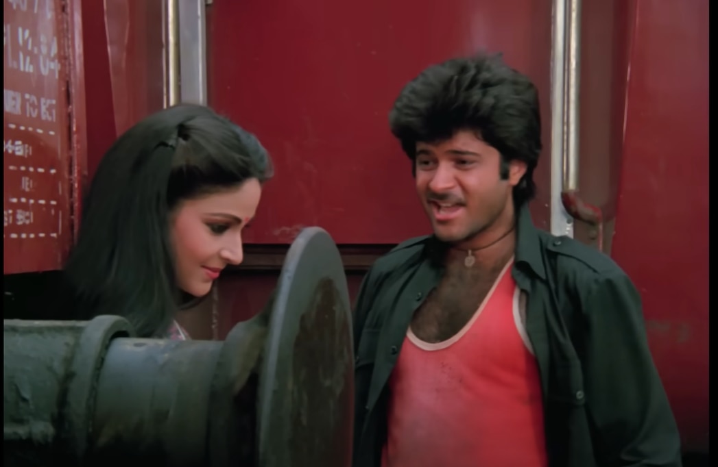 Amitabh Bachchan, Kamal Haasan rejected this Dilip Kumar film, Anil ...