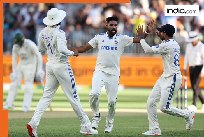 IND vs AUS 2024 1st Test: Team India create HISTORY, win at Perth for ...