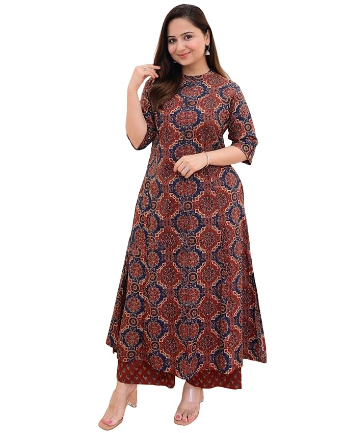 Looking for comfortable and stylish kurta sets for daily wear?