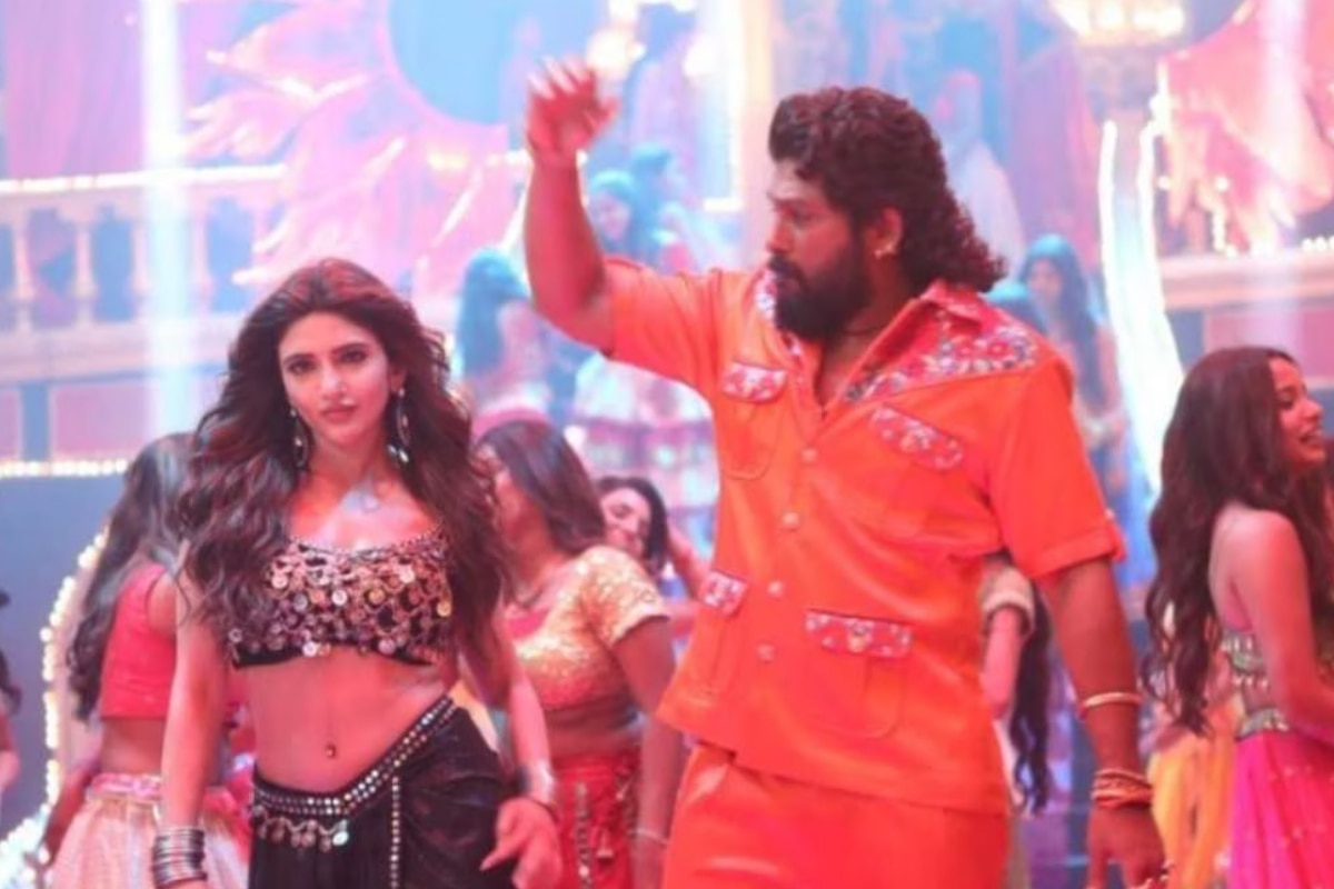 Meet Sreeleela who has replaced Samantha Ruth Prabhu in Pushpa 2 hot item song; her photo with ...