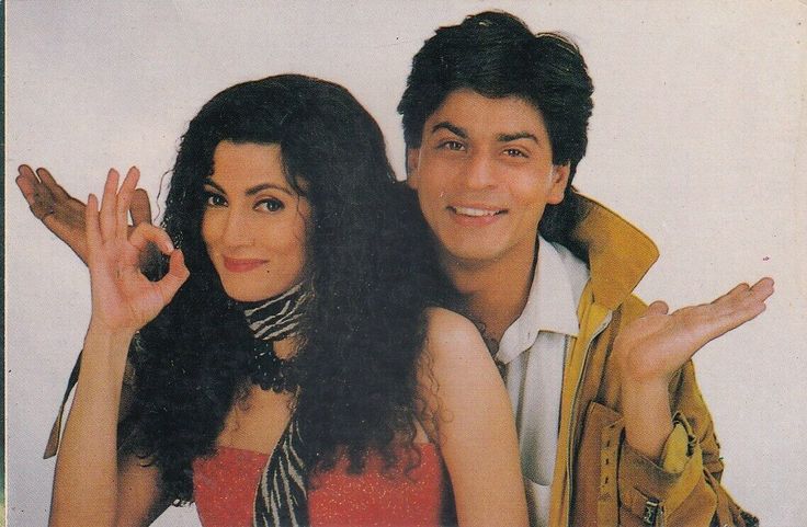 India richest actress was linked with Shah Rukh Khan, angry SRK broke ...