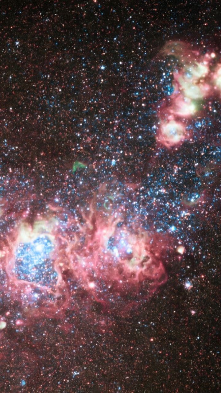 5 Incredible images of star formation captured by NASA
