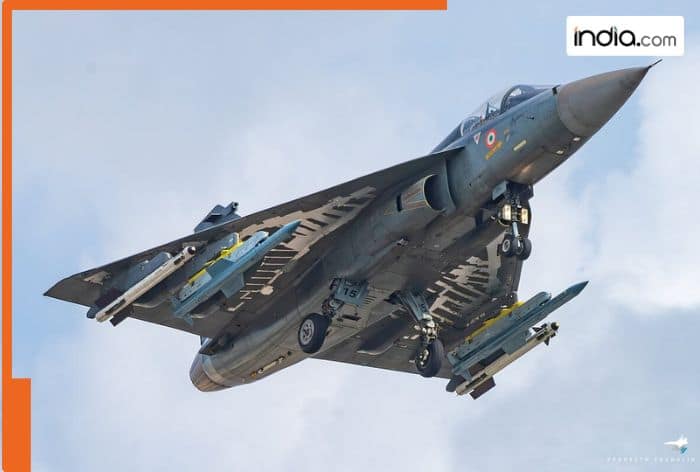 Big problem for Pakistan, China as India's Tejas Mk1A Jet's Scorpius-SP ...